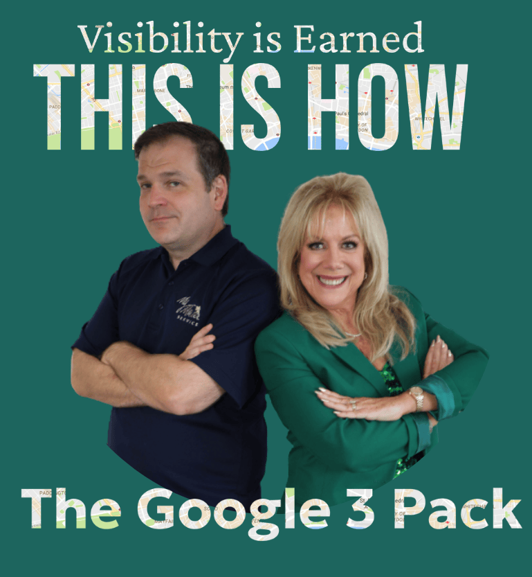 The Google 3 Pack Webinar