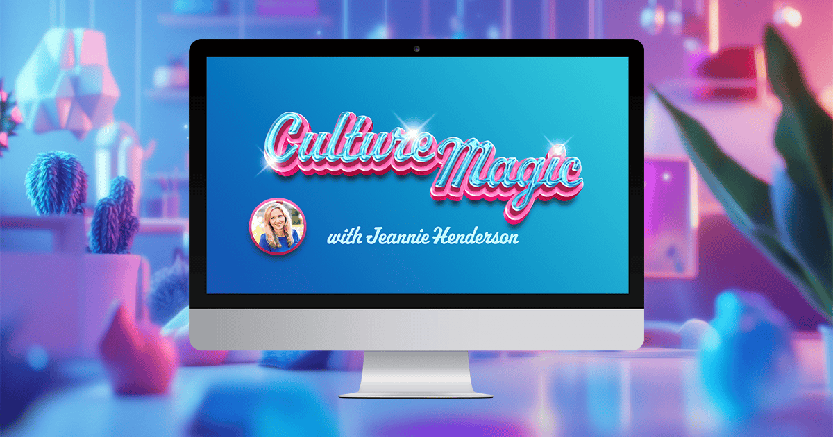 Culture Magic | Jeannie Henderson